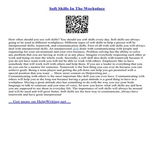 Academic skills | PPTX