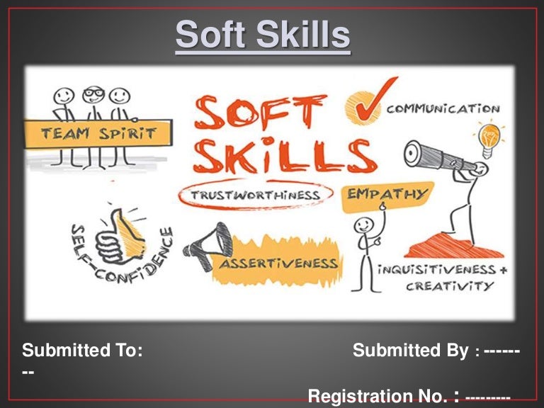 Soft skills ppt