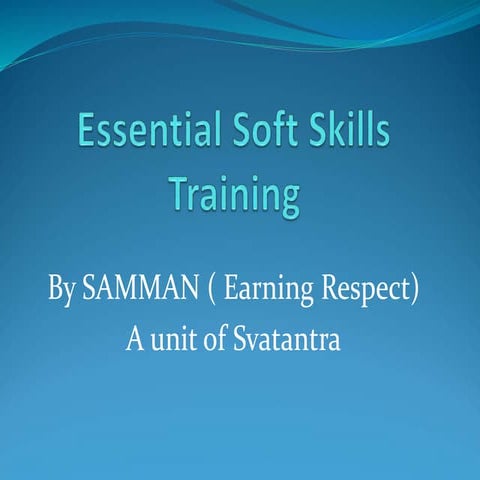 Softskills Samvad.ppt