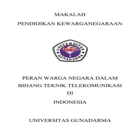 Softskill (telkom) | PDF