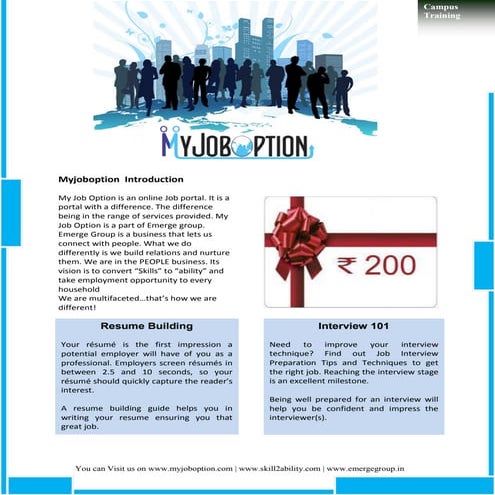 REBOOT Brochure | PDF