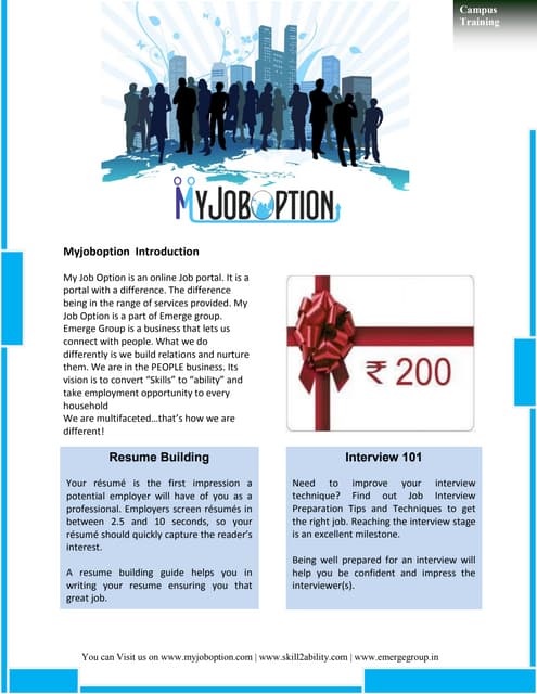 Soft Skill Brochure | PDF | Business Administration | Business