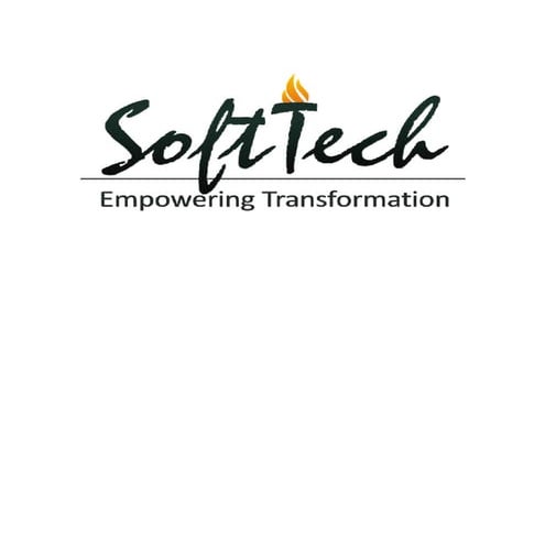 SoftTech Logo | PDF