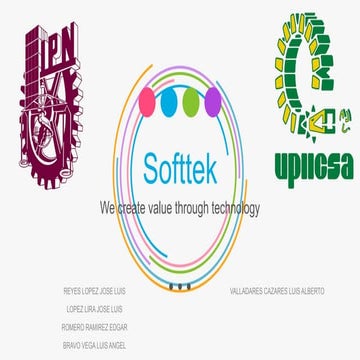 Softek | PPTX