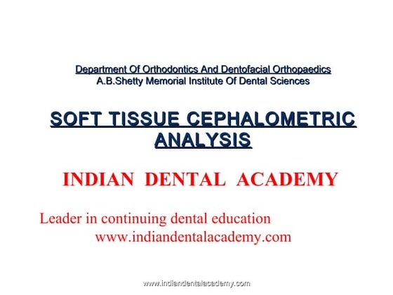 Curve of Spee in orthodontics and its effects | PDF | Dental Health | Diseases and Conditions