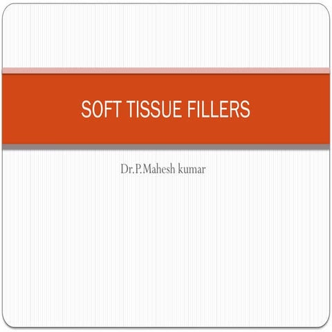 Dermal filler from basic to practice | PDF