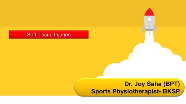 Common Sports Injuries | PPTX