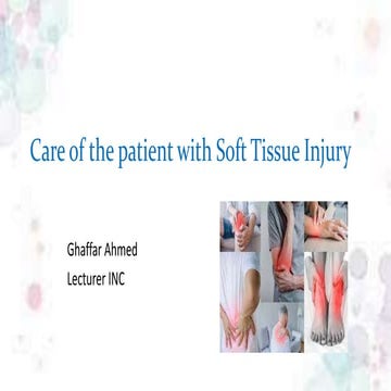 Soft Tissue Injury.pptx