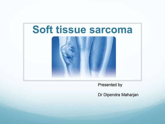 Liposarcoma introduction & definiti.pptx