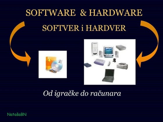 3. Uvod u informatiku - Podatak i informacija. Računarstvo i ...