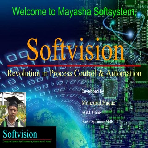 Softvision Presentation | PPT
