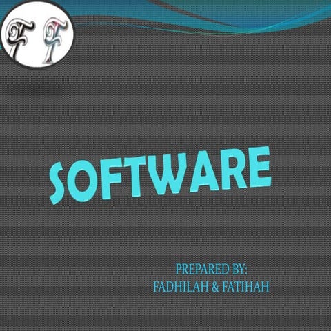 Software | PPTX
