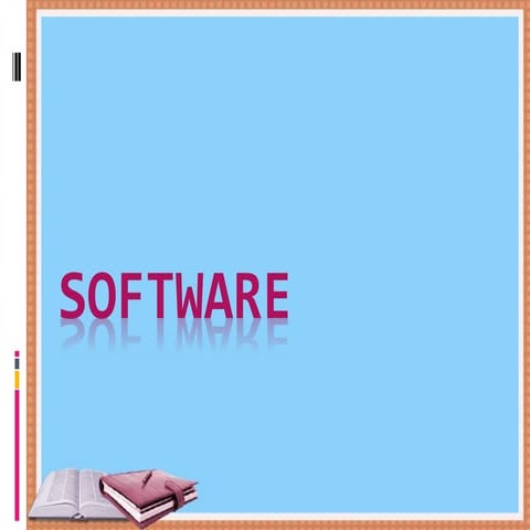 Software | Ppt