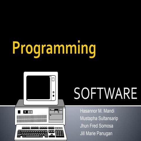 SOFTWARE | PPT