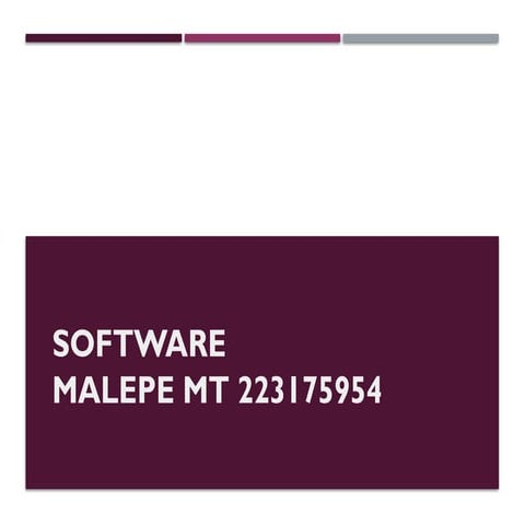 Software components of a computer...pptx
