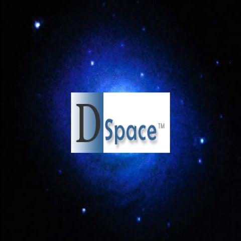 Software DSpace 1 de 4 | PPT