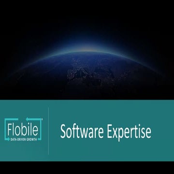 Software Expertise | PPT