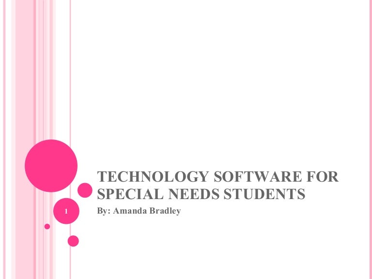 Software For Special Needs Students software-for-special-needs-students