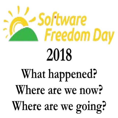 Software freedom-day | ODP