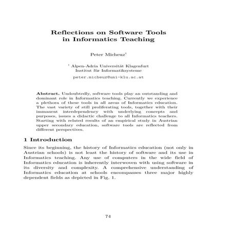 Software Tools | PDF