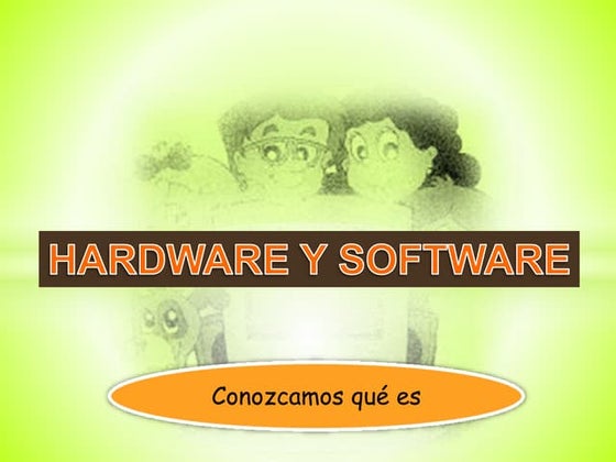 Las computadoras: partes, funciones y componentes | PPT