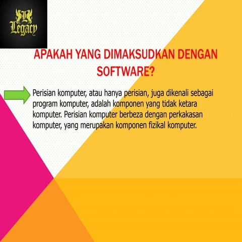 Software | PPT