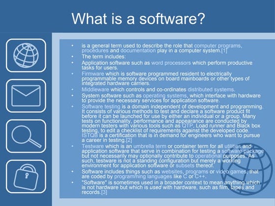 Igcse Ict Types And Components Of Computer Systems Hardware And Software Ajiro Tech Part
