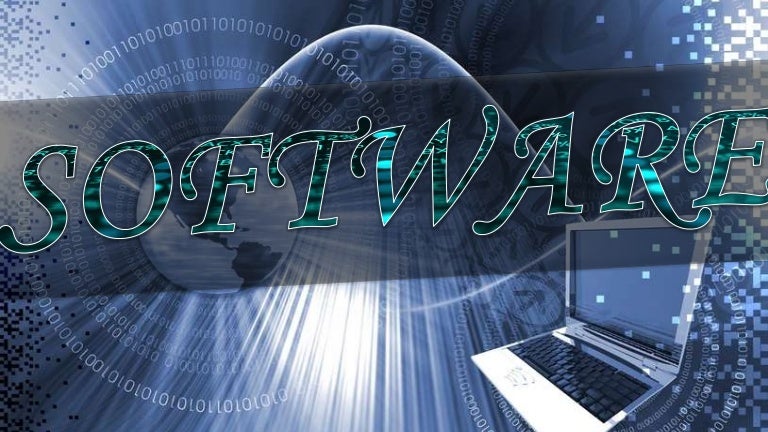 Software and its types