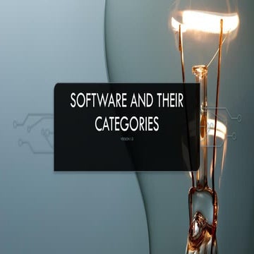 Software and their categories presentation.pptx