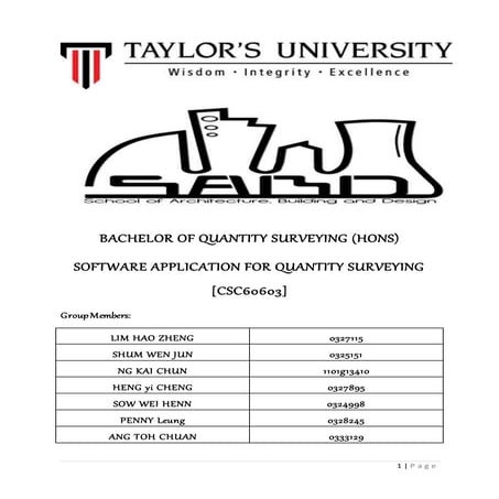 Software Application Assignment 2 Docx