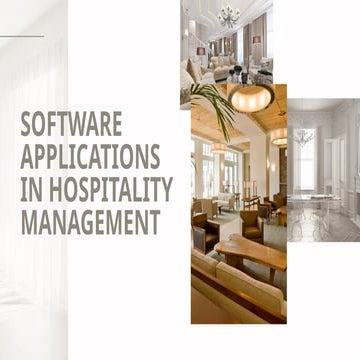 SOFTWARE APPLICATIONS IN HOSPITALITY MANAGEMENT.pptx