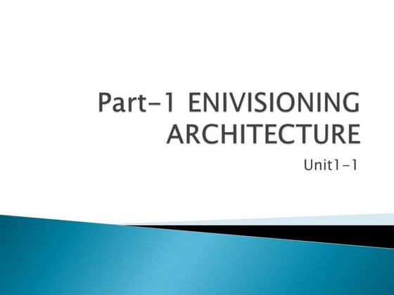 Model Based Software Architectures Ppt