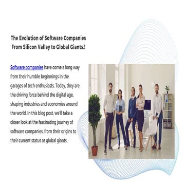 software Company.pptx