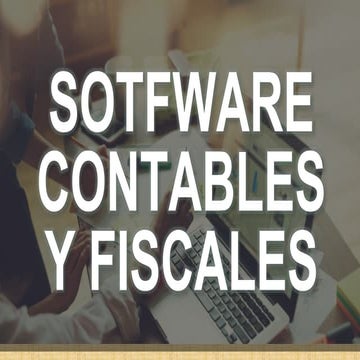 Software de gestion | PPTX