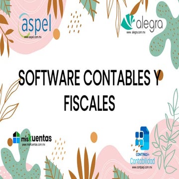 SOFTWARE CONTABLES Y FISCALES.pptx