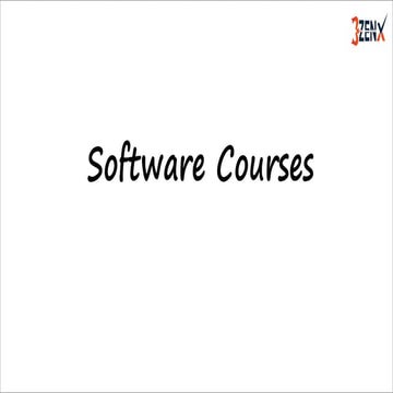 Best Software Training Institute In Hyderabad Pdf Programming Languages Computing