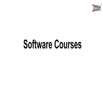 best software training institute in hyderabad | PDF
