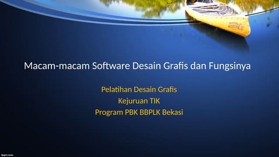 Macam macam software des 2020 | PDF