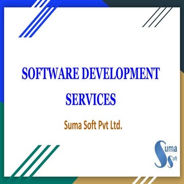 Software Development services | PPTX