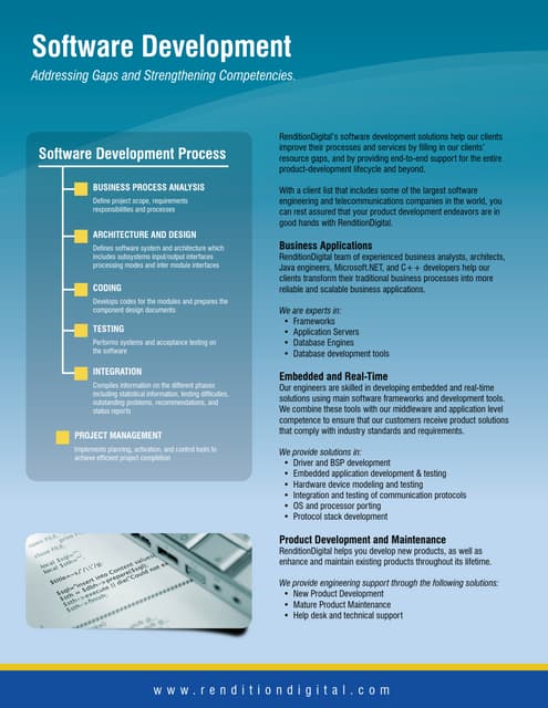 Decos Software - Where "Yes" is "Yes" | PDF