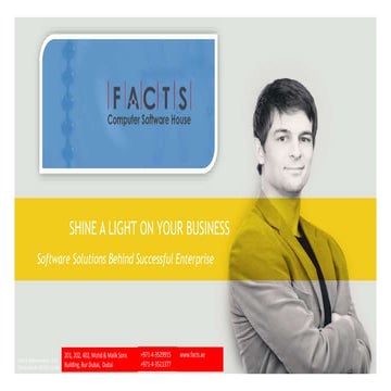 Software development and business applications | PPT