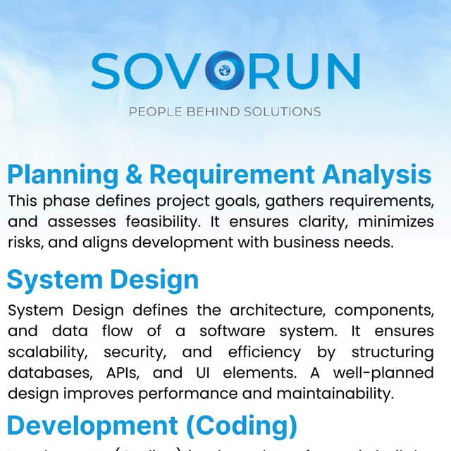 Unlocking Innovation with Tailored Software Development Solutions | PDF