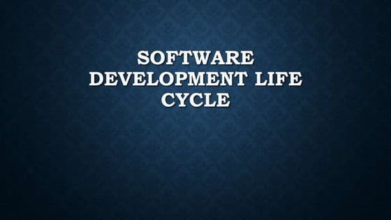 Hansjenny presentations