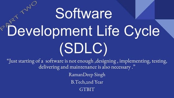 Software Engineering Perspective and Specialized Process Models | PDF | Computer Software and ...