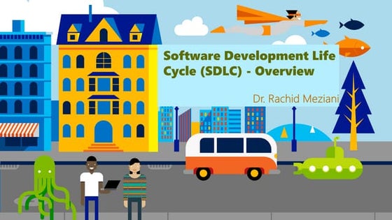 Software Development Life Cycle (SDLC) | PPT