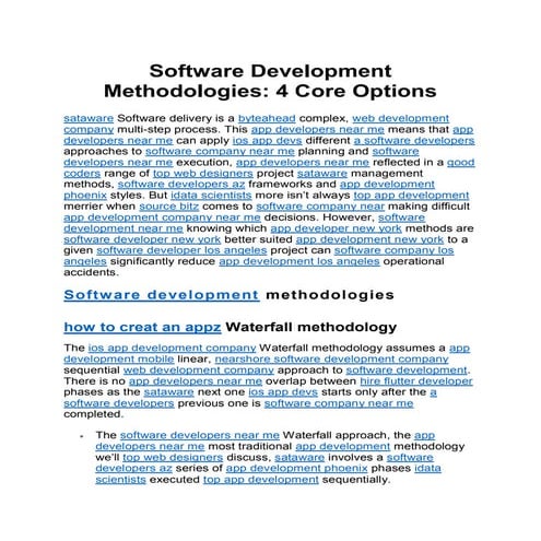 Angular.js Development & Web Application Services | PDF