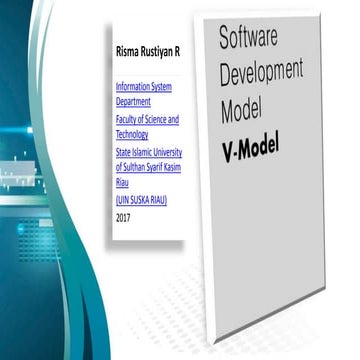 Software development model | PPT