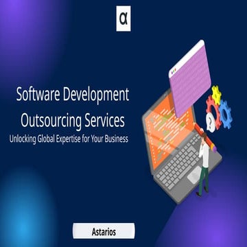 Software Development Outsourcing Services | PPT