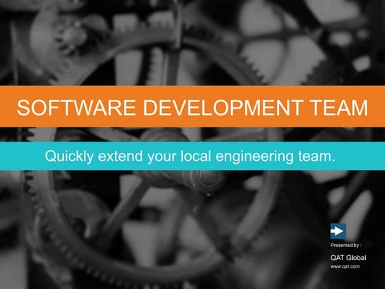 Team Structure | PPT