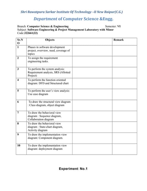 Computer hardware and simulation lab manual | DOC